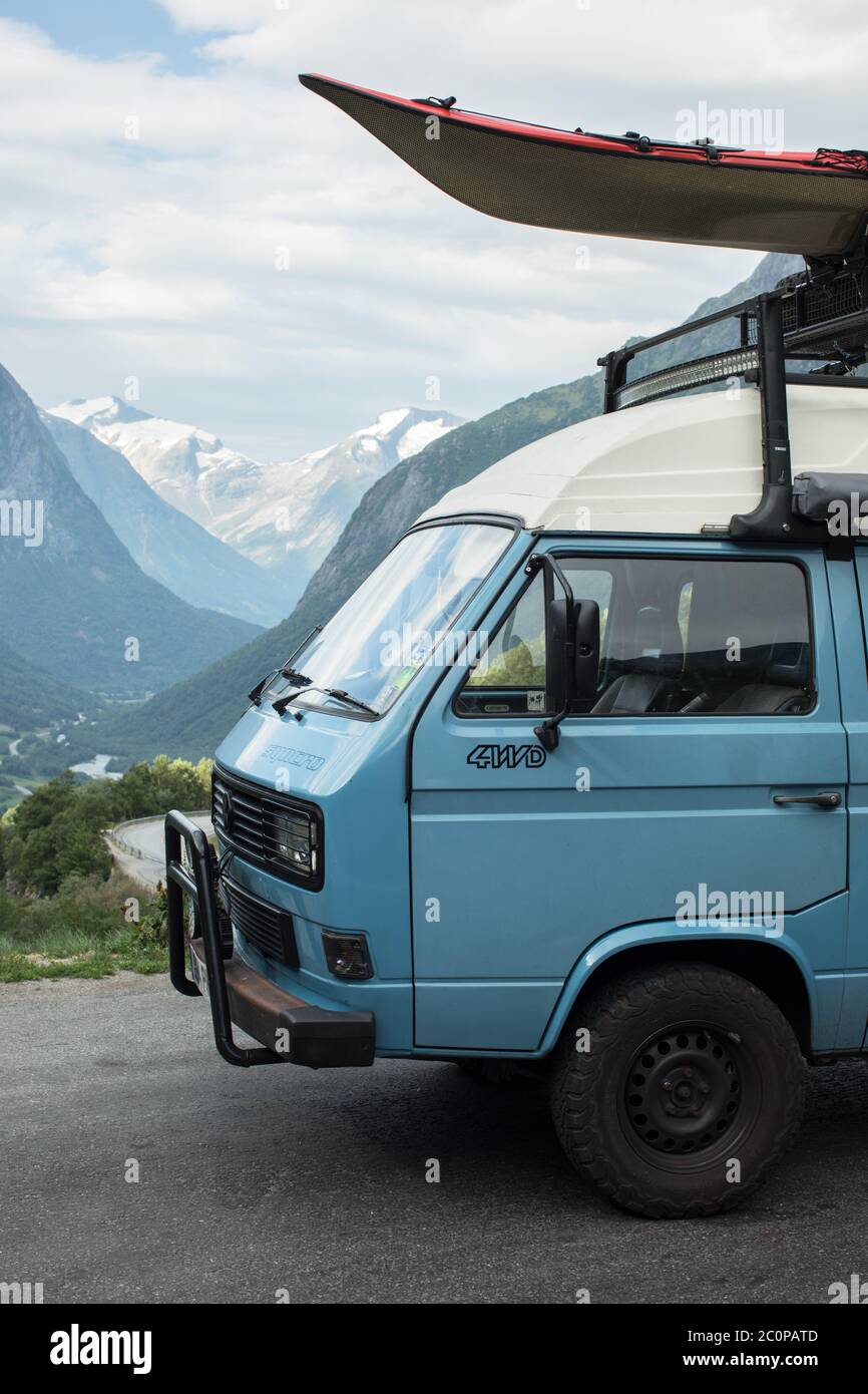 Vanagon hi-res stock photography and images - Alamy