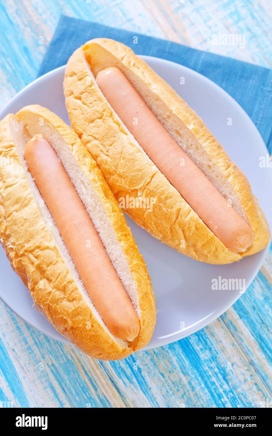 Kosher dogs hi-res stock photography and images - Alamy