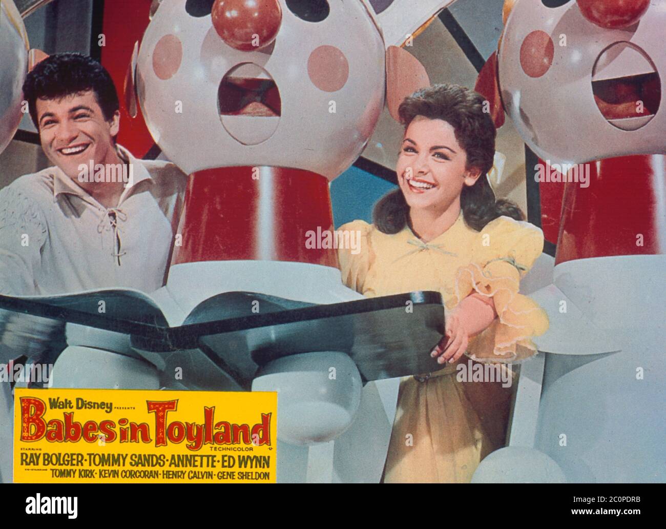 Babes In Toyland 1961