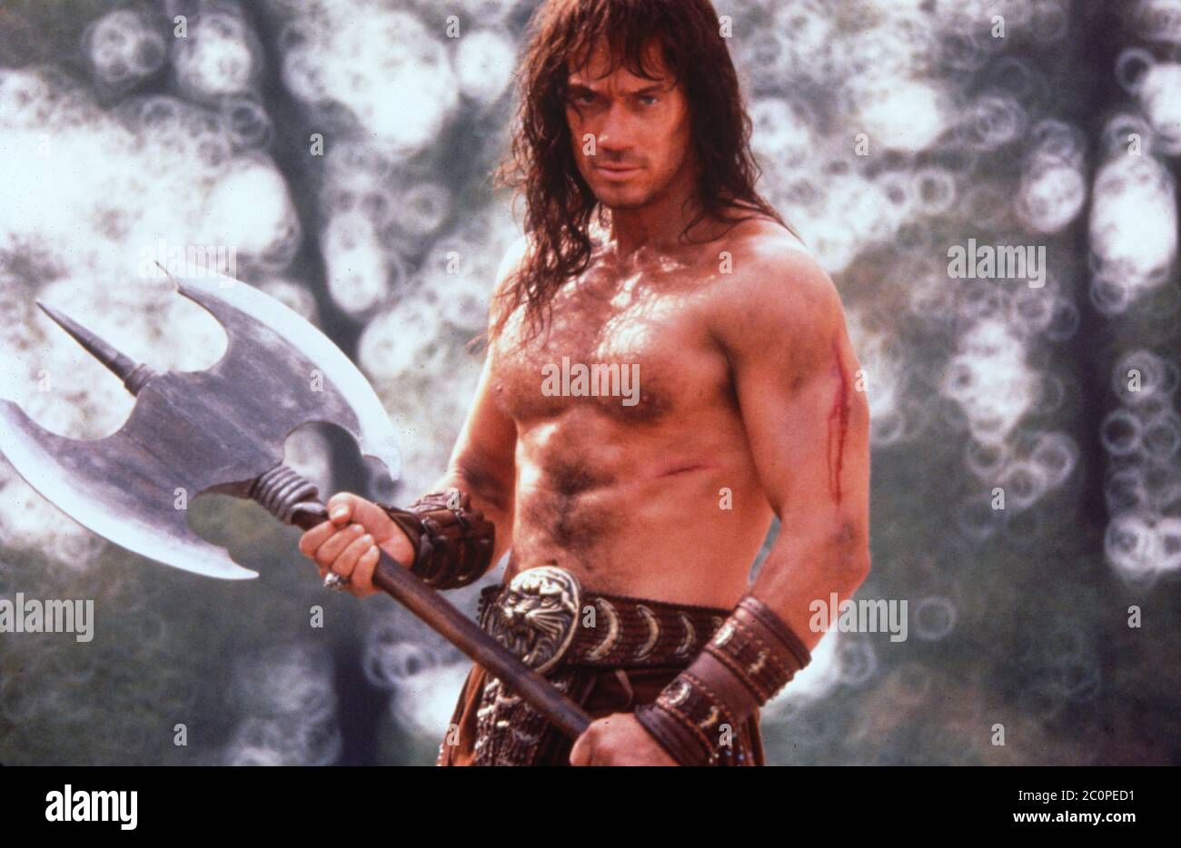 KULL THE CONQUEROR (1997) 002 Stock Photo - Alamy