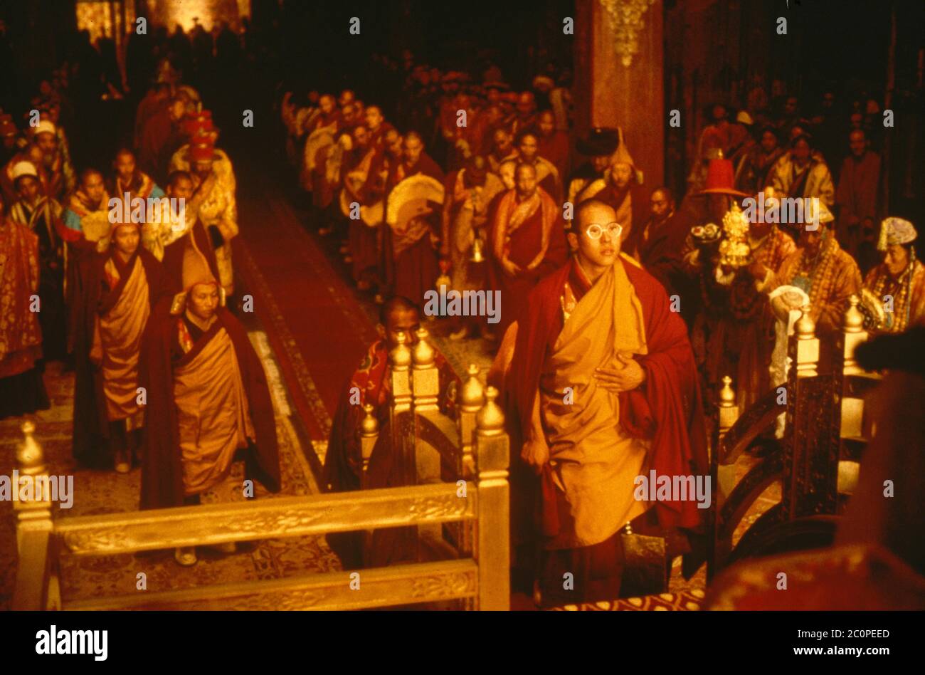 Kundun martin scorsese hi-res stock photography and images - Alamy