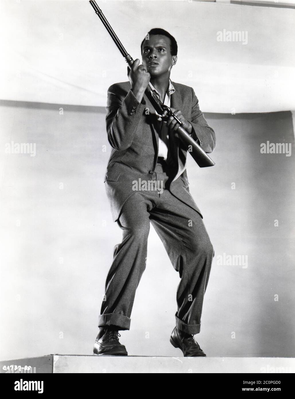 THE WORLD THE FLESH AND THE DEVIL (1959) 002 Stock Photo - Alamy