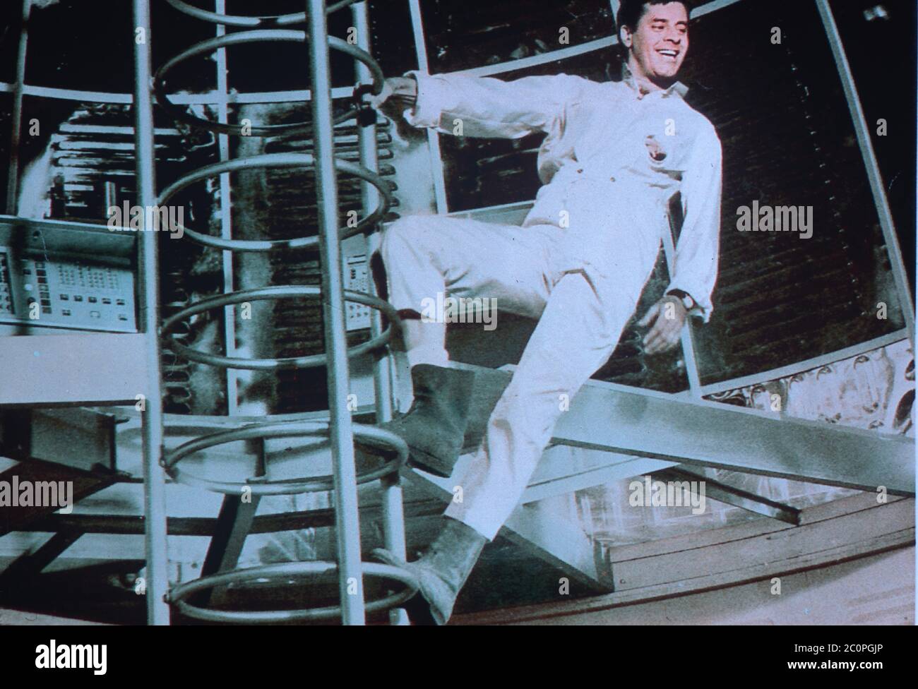 Way way out jerry lewis hi-res stock photography and images - Alamy