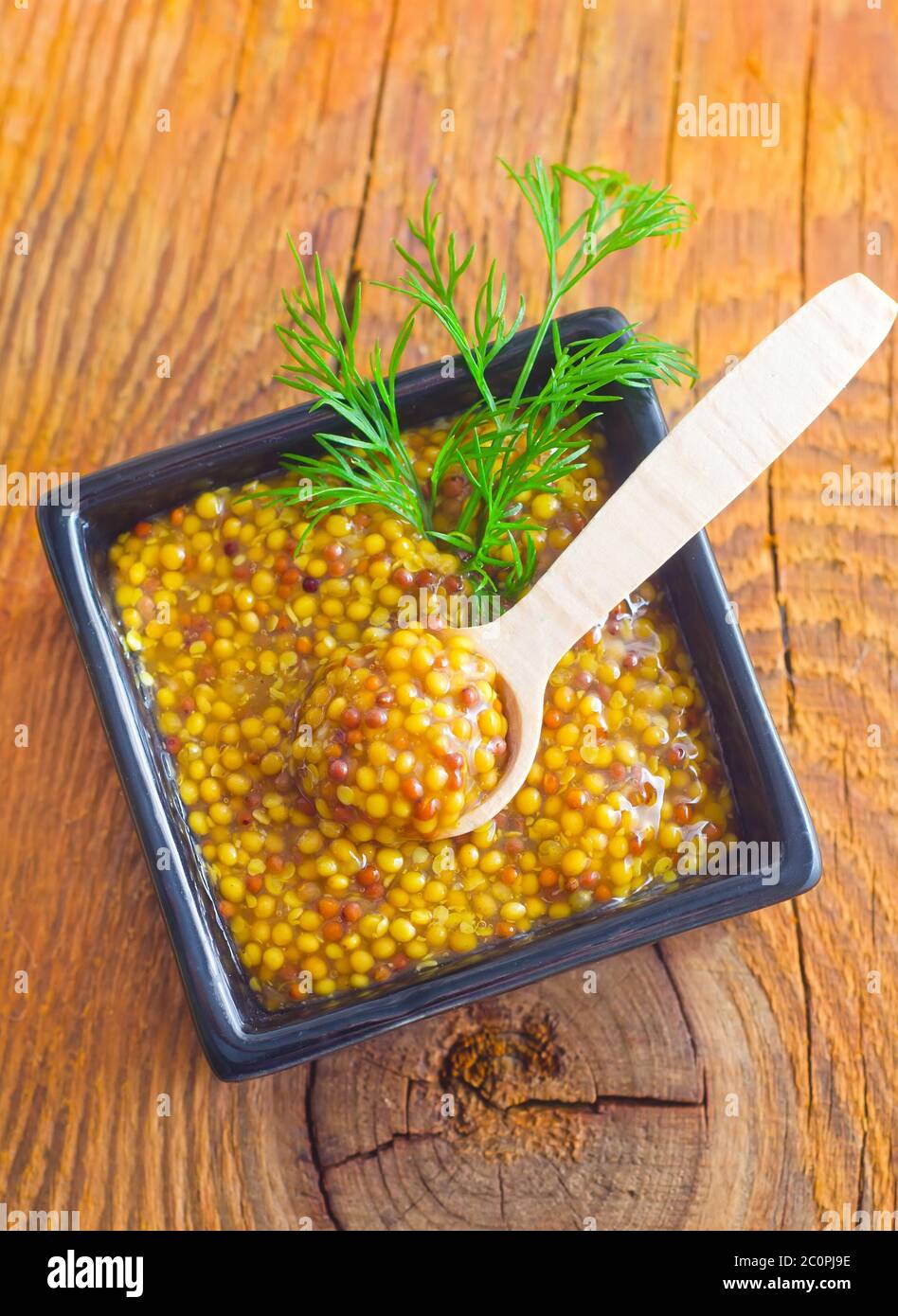 Black Mustard Plant High Resolution Stock Photography and Images - Alamy