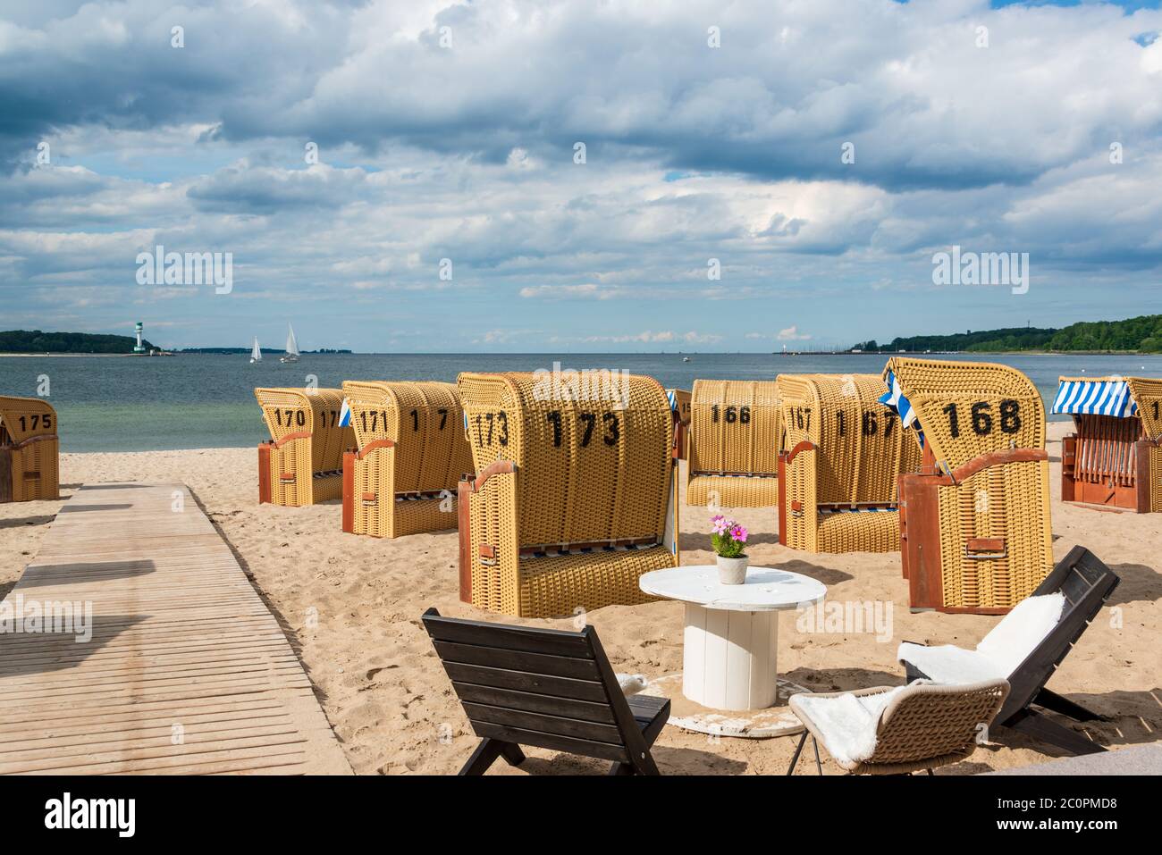 Badestrand hi-res stock photography and images - Alamy