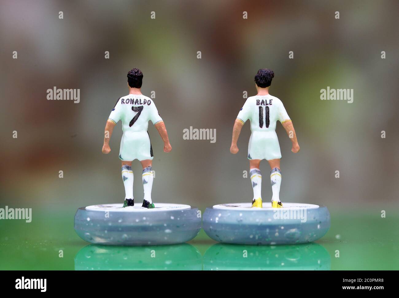 Subbuteo figure hi-res stock photography and images - Alamy