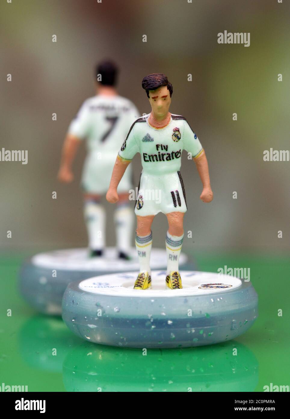 Subbuteo figure hi-res stock photography and images - Alamy