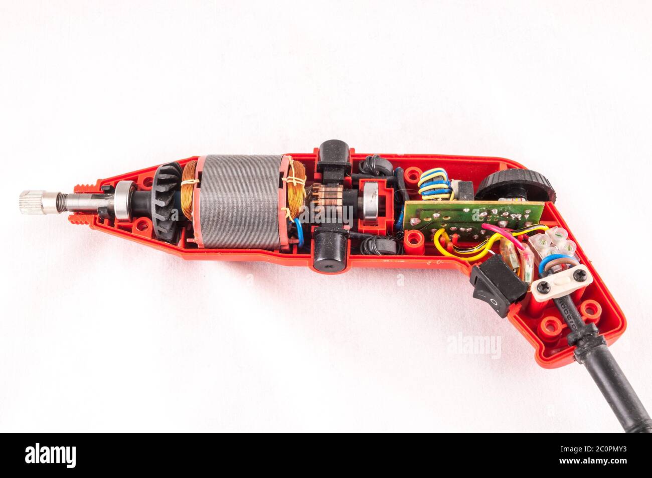 Electrical drill parts hi-res stock photography and images - Alamy