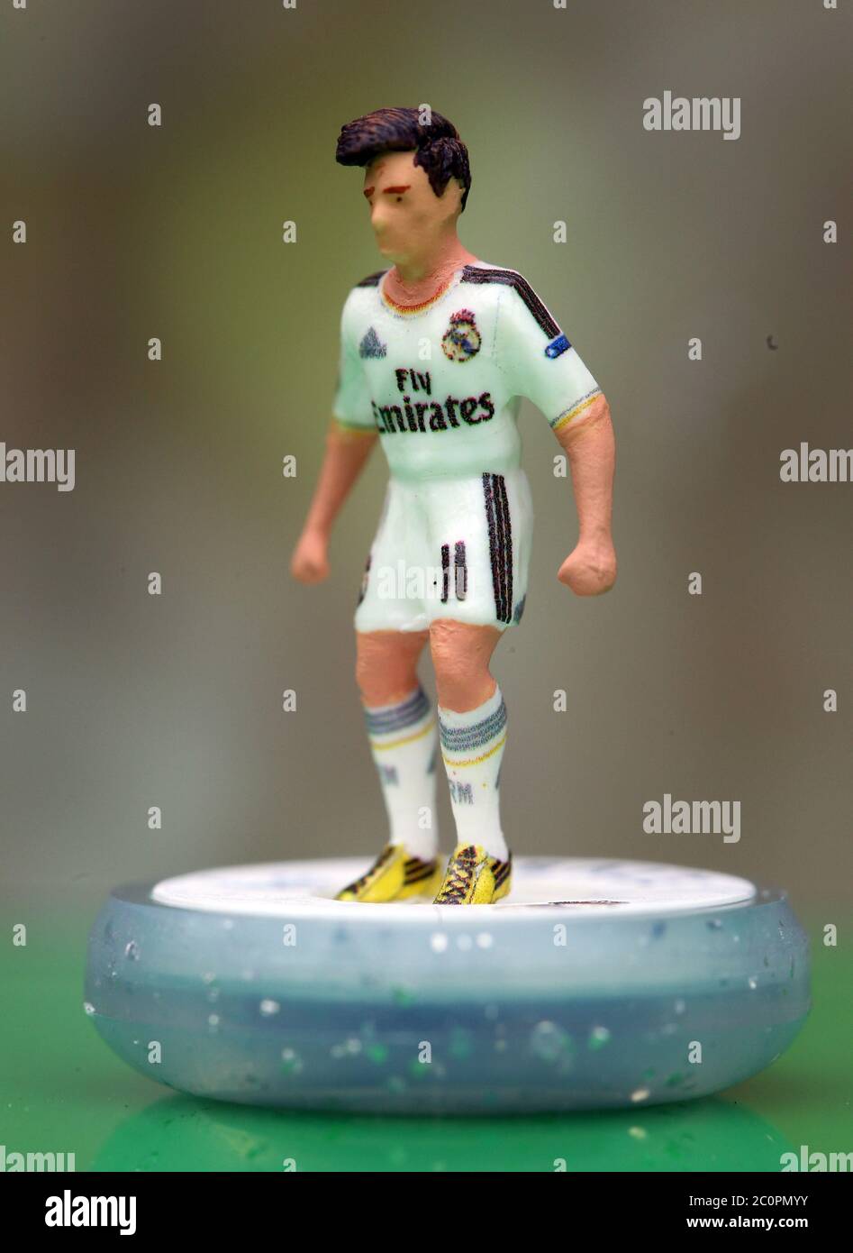 Subbuteo figures players hi-res stock photography and images - Alamy