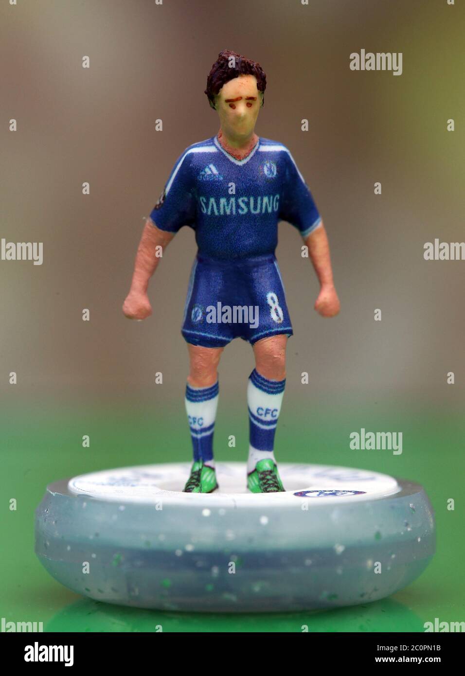 Subbuteo figures players hi-res stock photography and images - Alamy