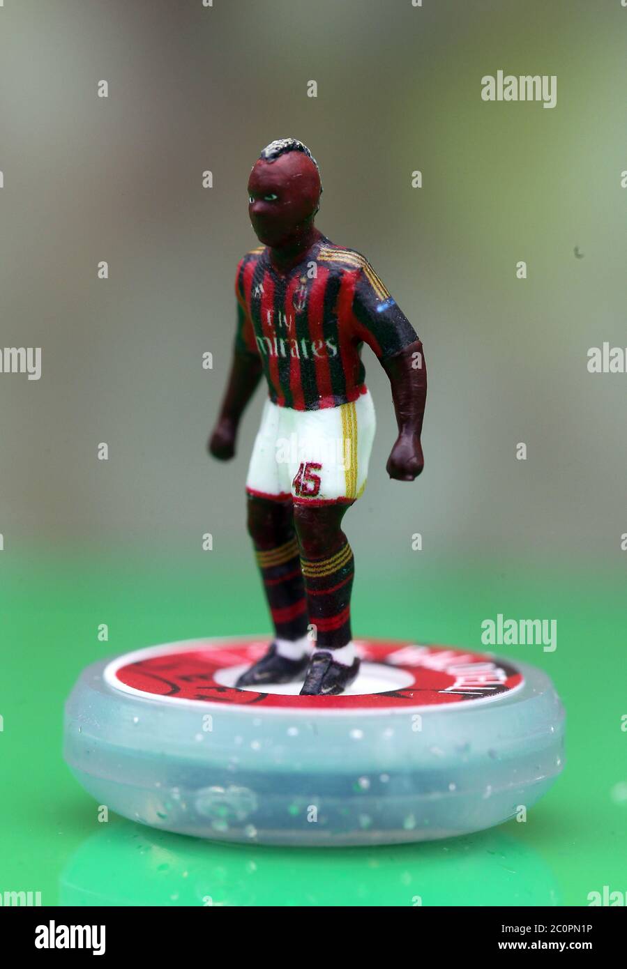 Subbuteo figure hi-res stock photography and images - Alamy