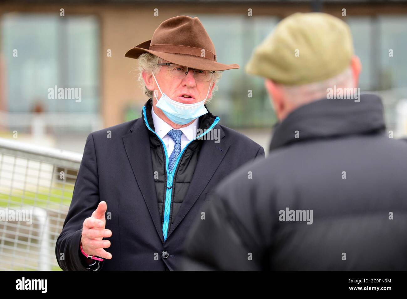 The curragh racecourse general hi-res stock photography and images - Alamy