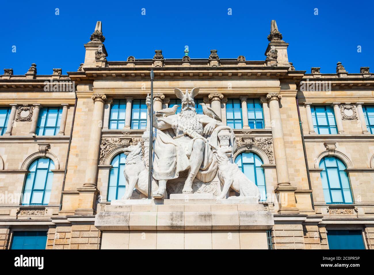 Lower Saxony State Museum or Landesmuseum is a museum in Hanover city ...