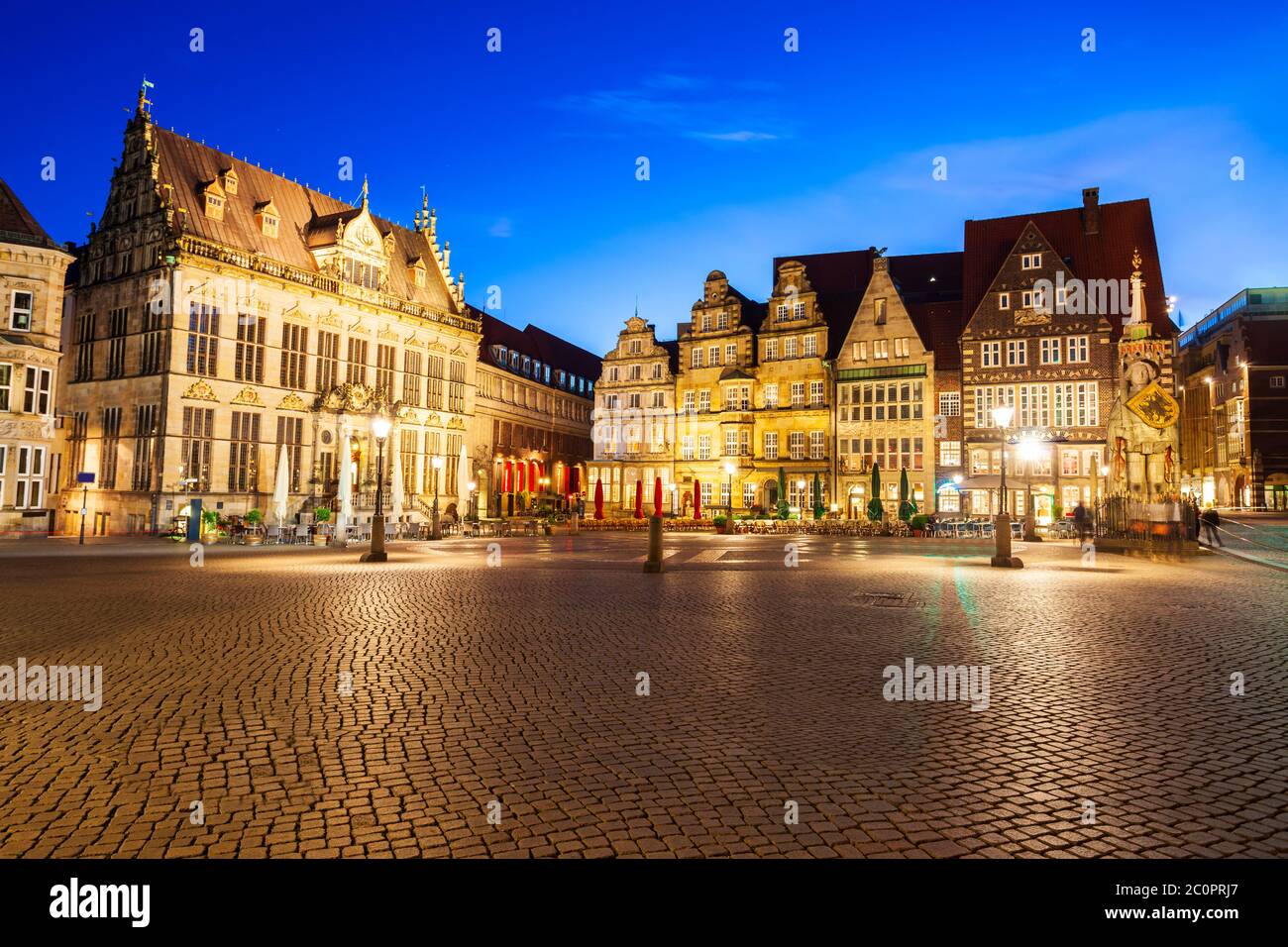 Marktplatz bremen germany hi-res stock photography and images - Alamy