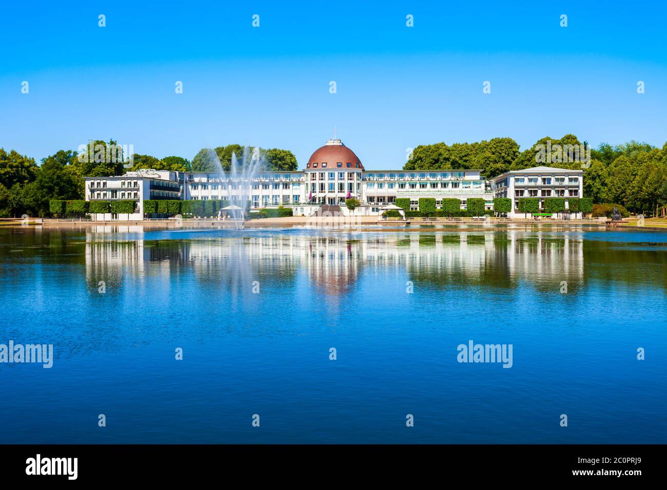 Bremen lake hi-res stock photography and images - Alamy