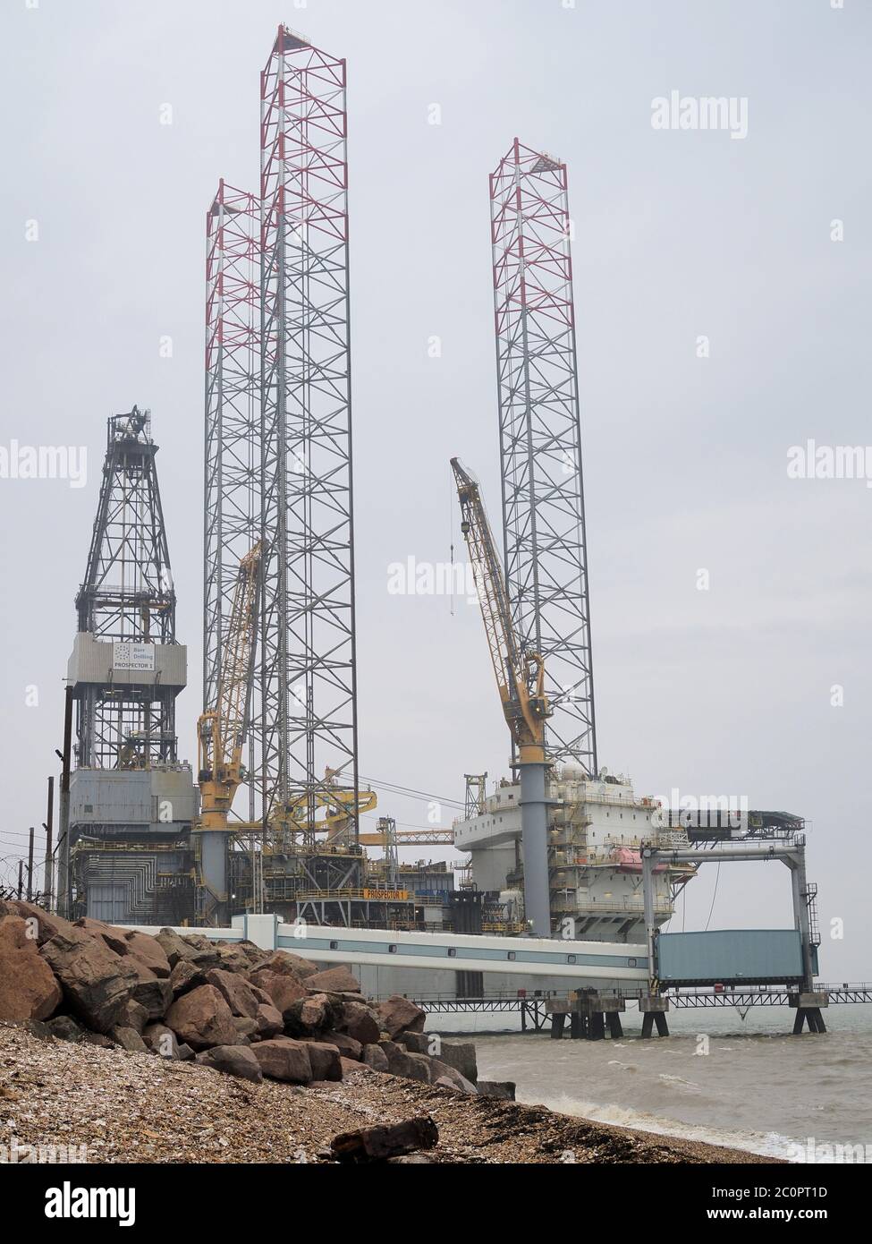 Jackups hi-res stock photography and images - Alamy