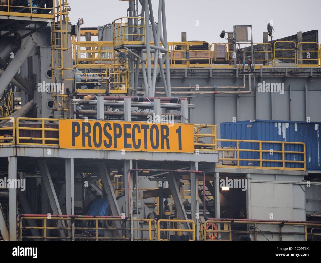 Oil prospecting hi-res stock photography and images - Alamy