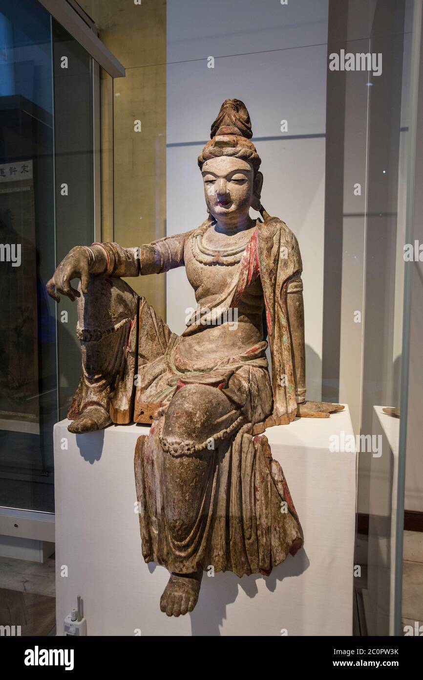 Crouching venus british museum london hi-res stock photography and images - Alamy