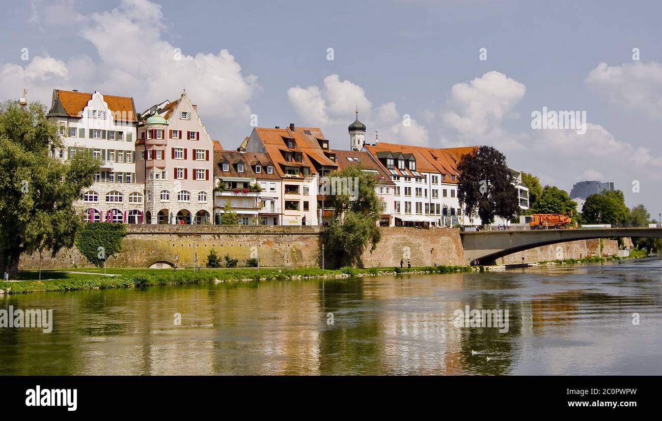 Ulm gate hi-res stock photography and images - Alamy
