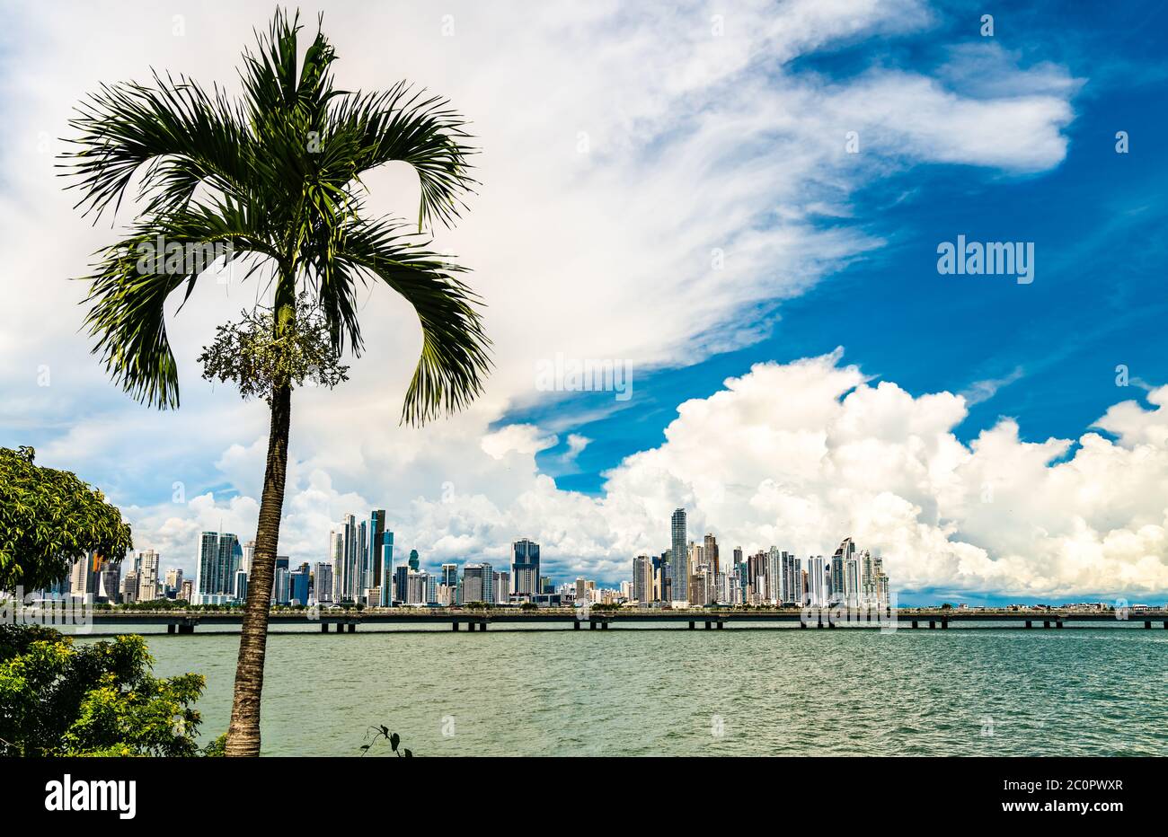Cityscape panama modern architecture hi-res stock photography and ...