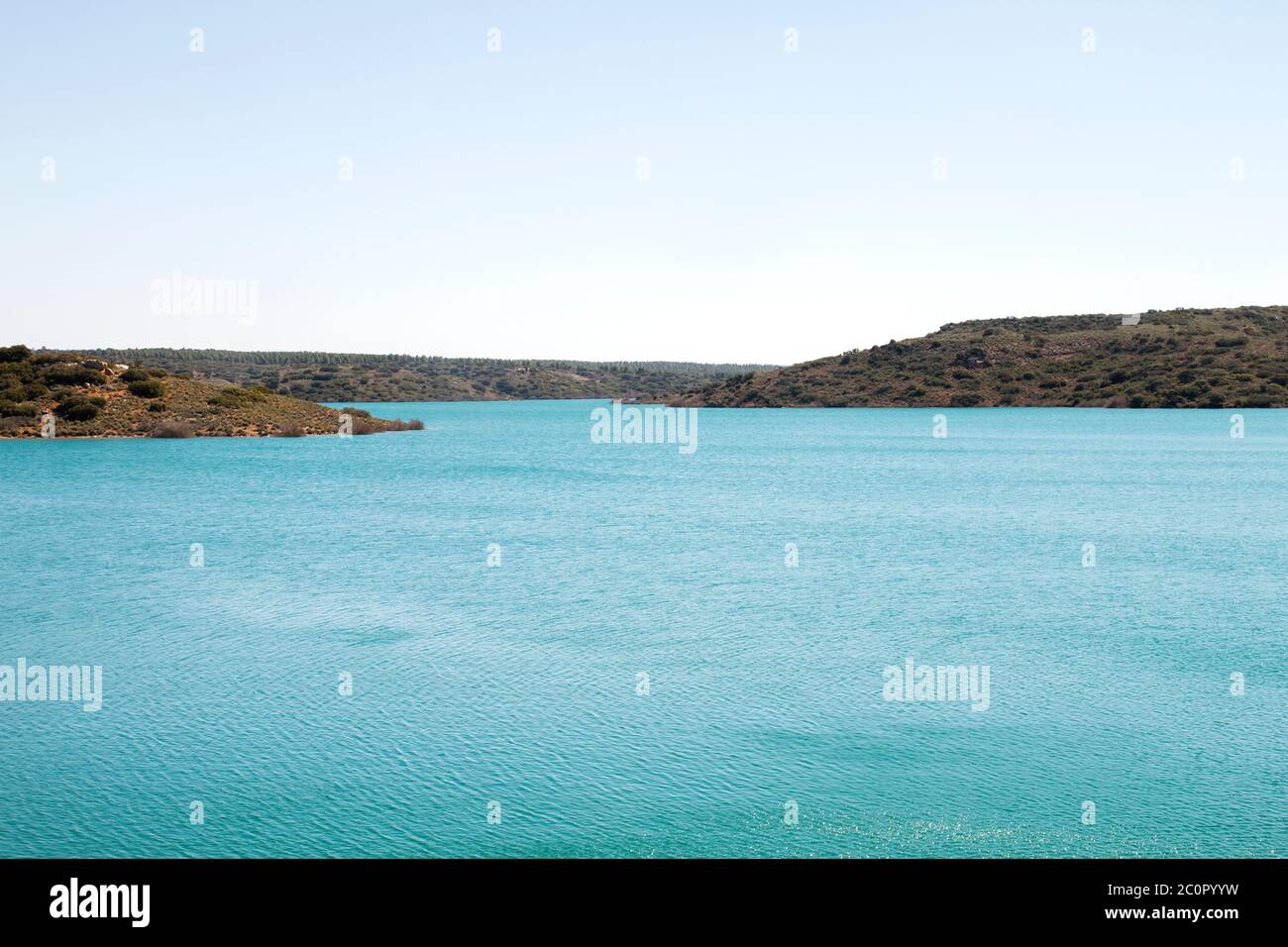 Reservoir water dam hi-res stock photography and images - Alamy