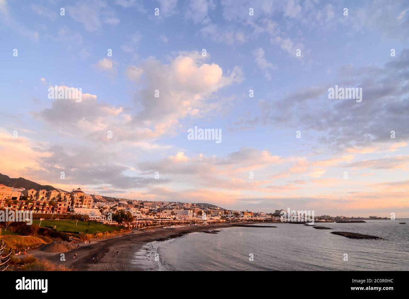 Playa de fanabe hi-res stock photography and images - Alamy