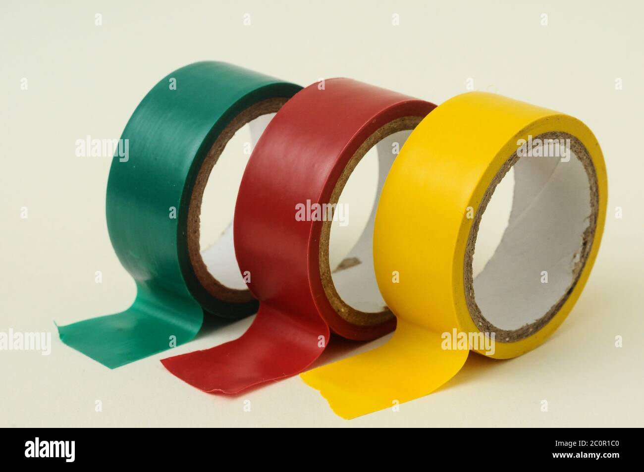 New Insulation Tape Roll Stock Photo - Alamy