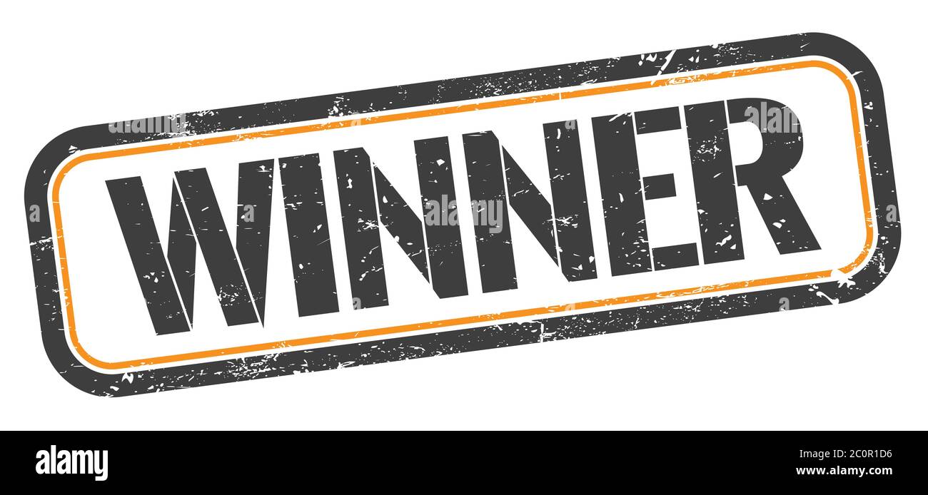 Winner stamp Cut Out Stock Images & Pictures - Alamy