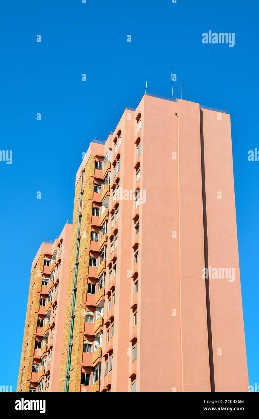 Windows Texture Building Stock Photo - Alamy