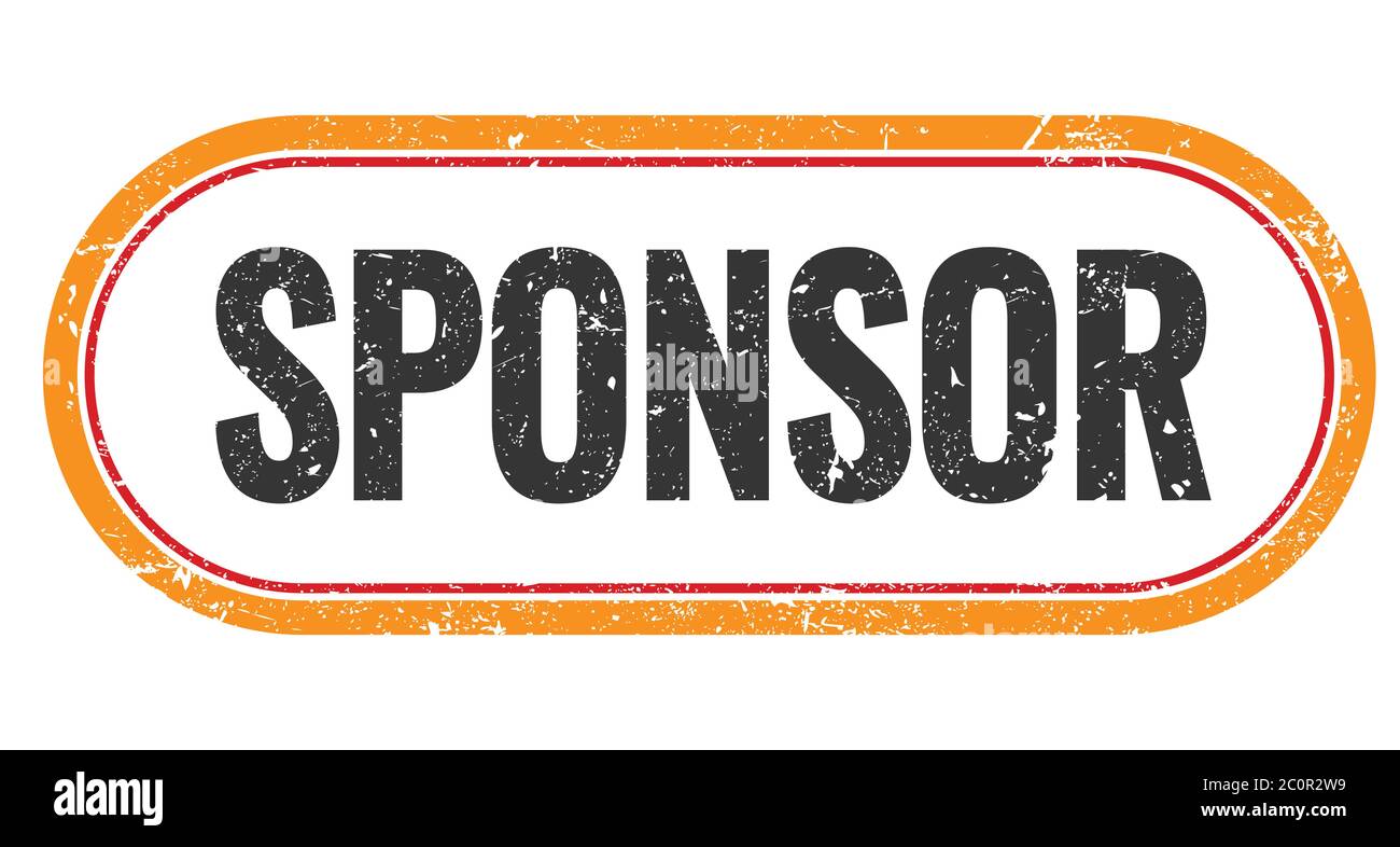 Sponsor stamp Cut Out Stock Images & Pictures - Alamy