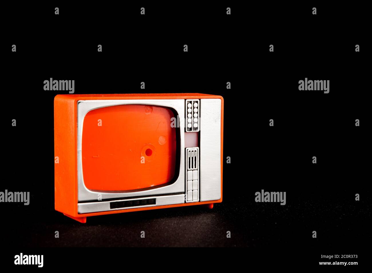 Televison old hi-res stock photography and images - Alamy