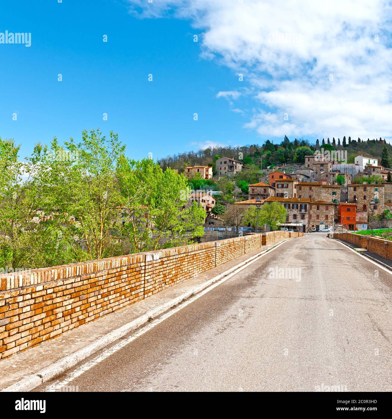 The ochre city hi-res stock photography and images - Alamy