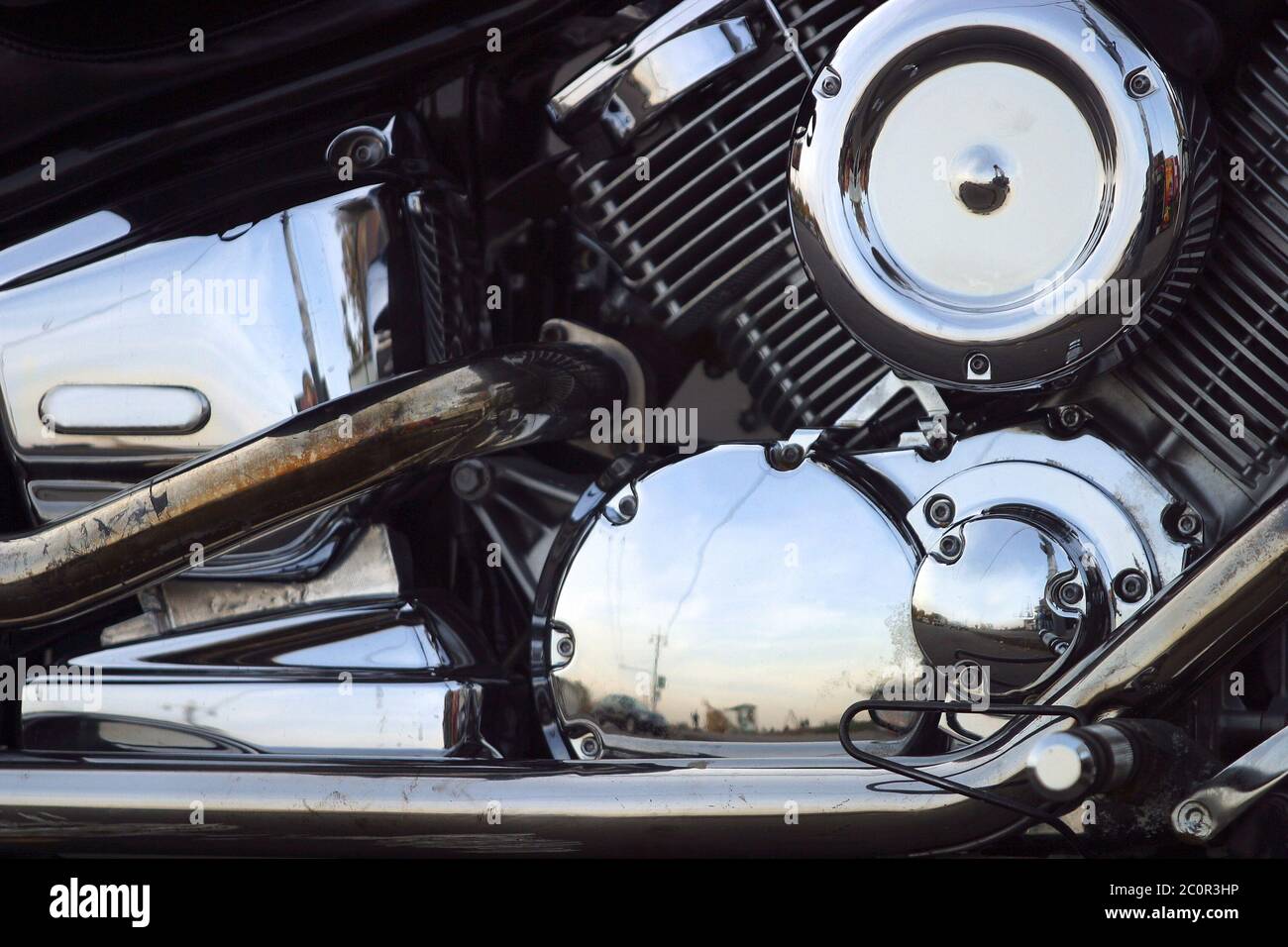 Honda sports motorcycle hi-res stock photography and images - Alamy