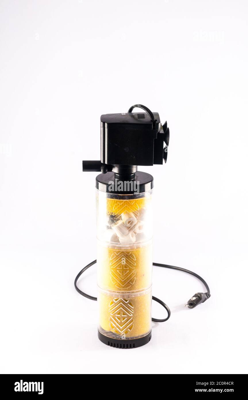 Filter water pump hi-res stock photography and images - Alamy