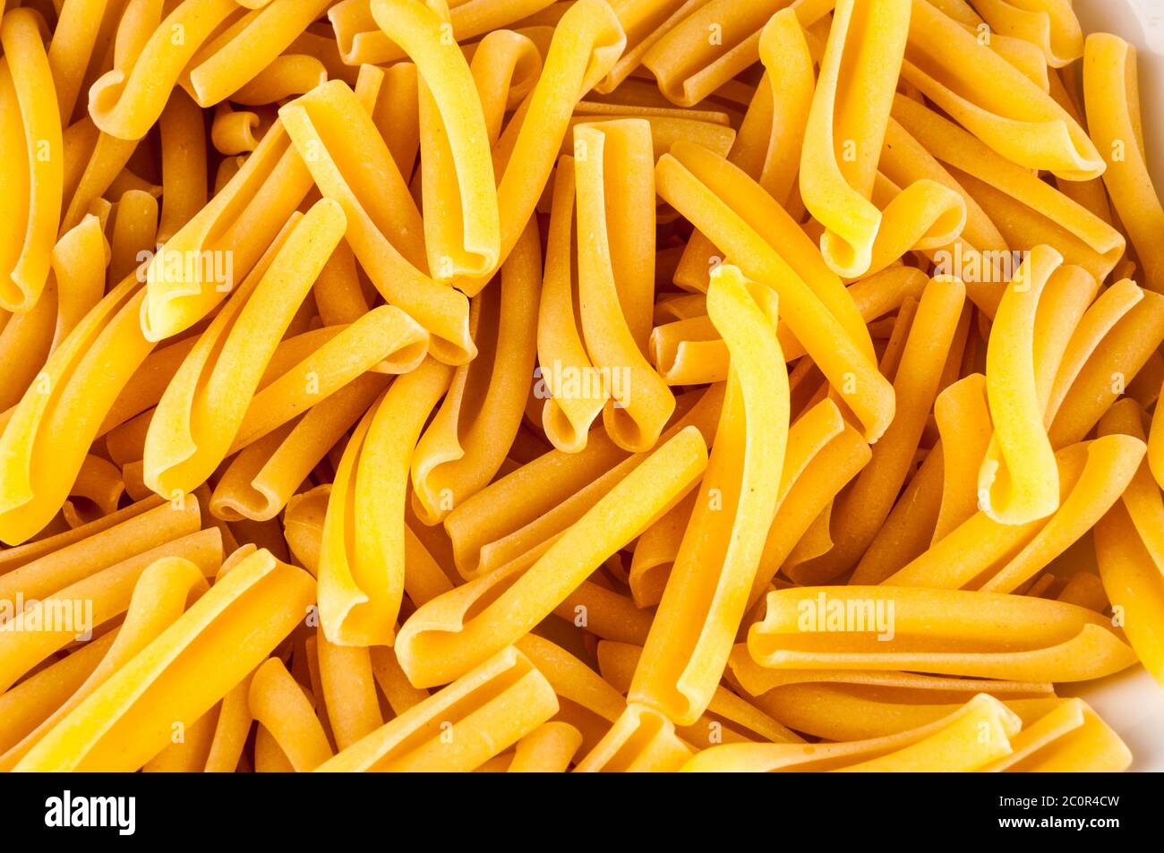 Pasta Texture Background Stock Photo - Alamy
