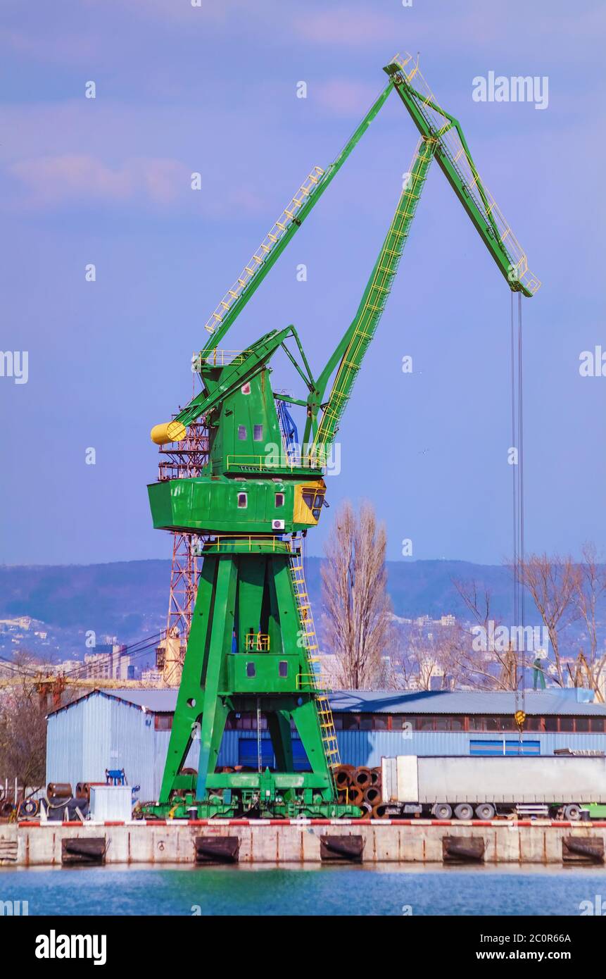 Horse head jib hi-res stock photography and images - Alamy