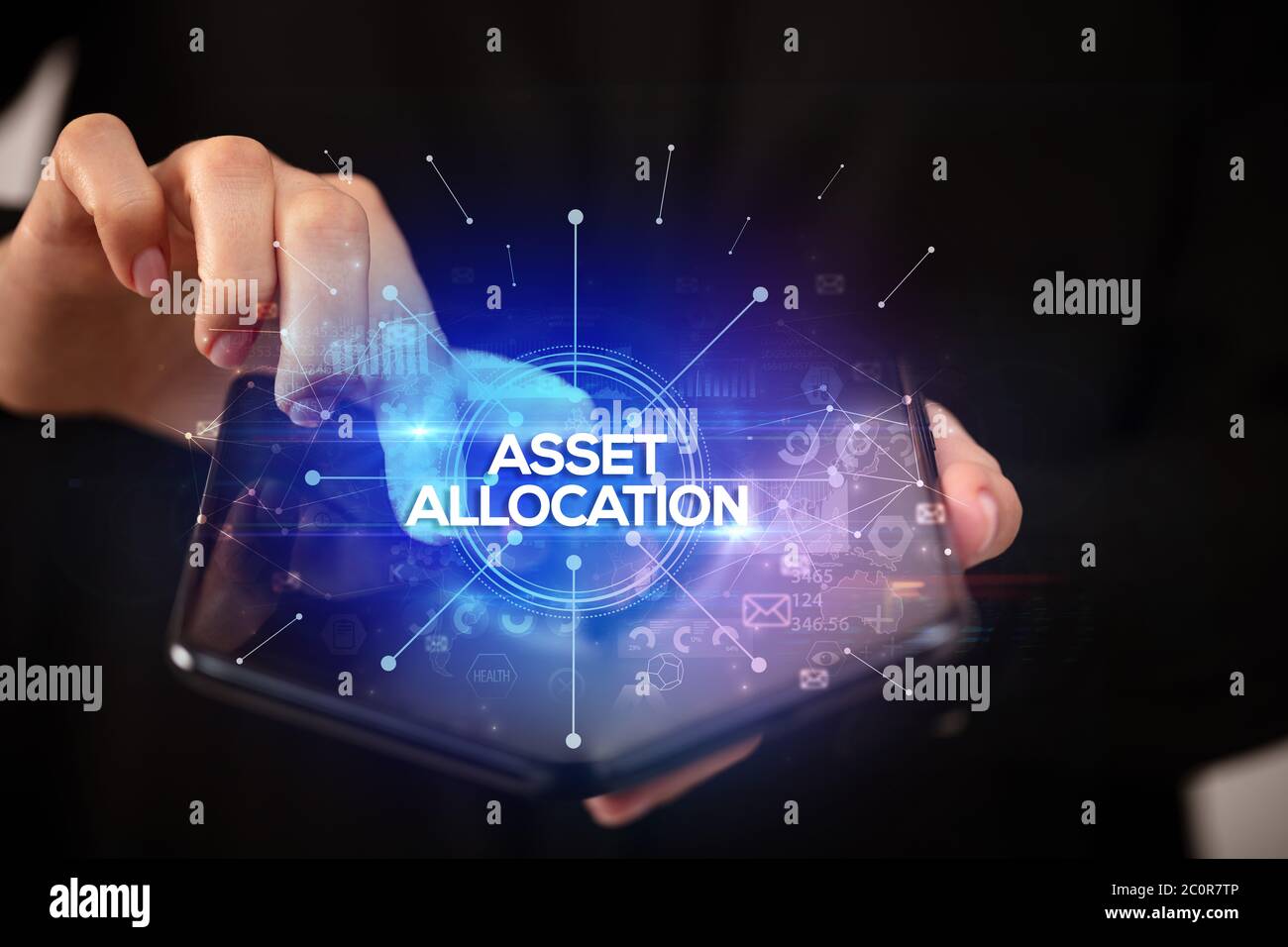 Global allocation hi-res stock photography and images - Alamy