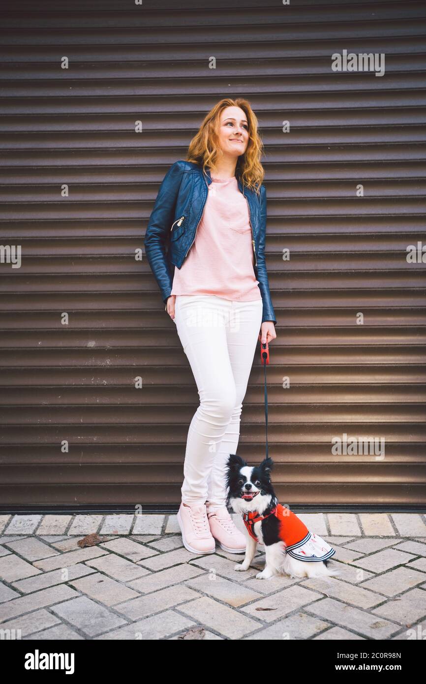 Doggy Style Woman High Resolution Stock Photography and Images - Alamy