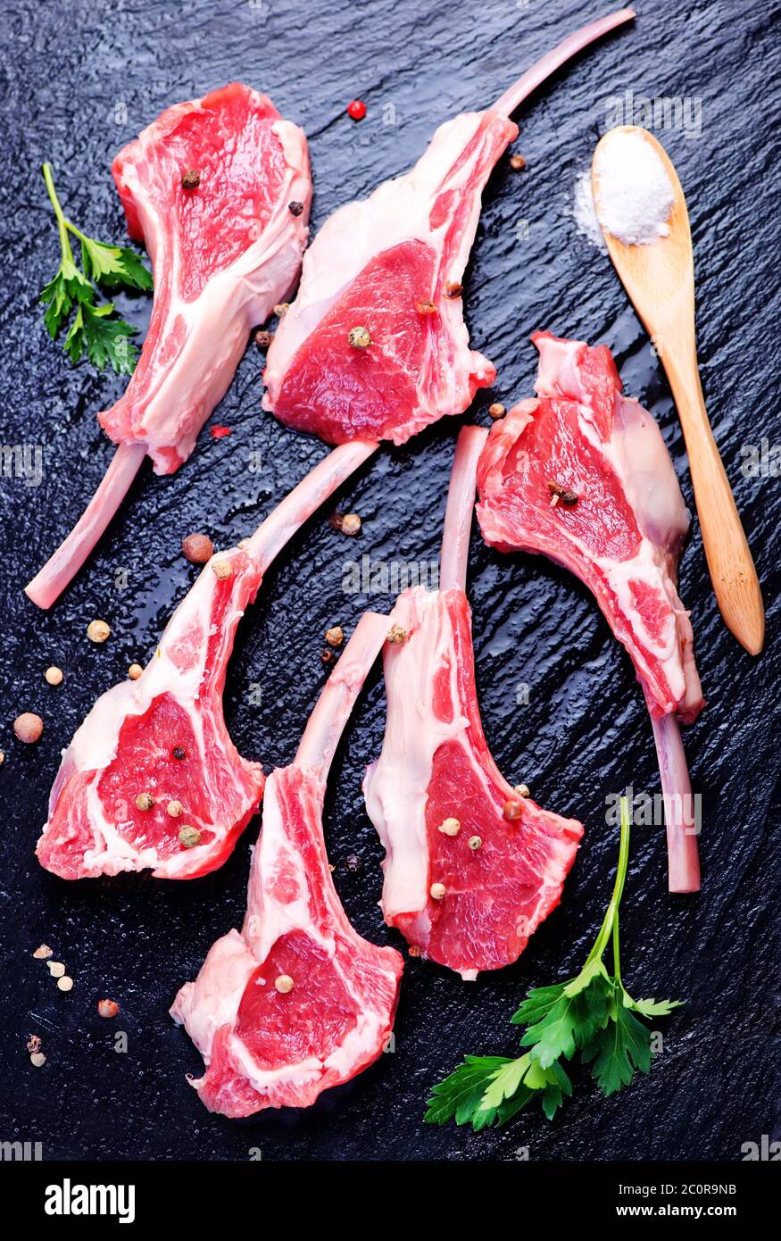 Lamb beyti hi-res stock photography and images - Alamy