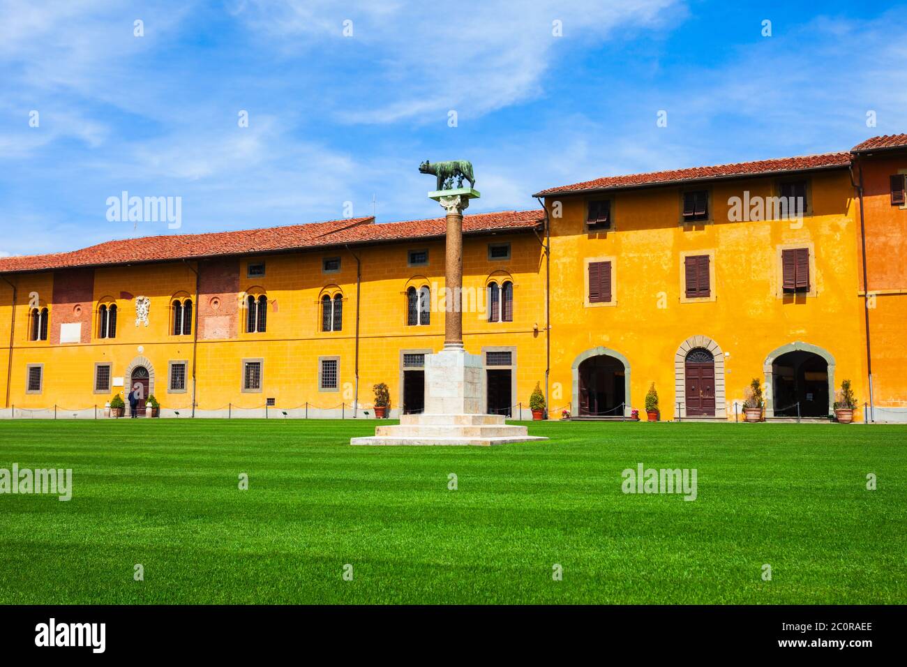 Lupa capitolina hi-res stock photography and images - Alamy