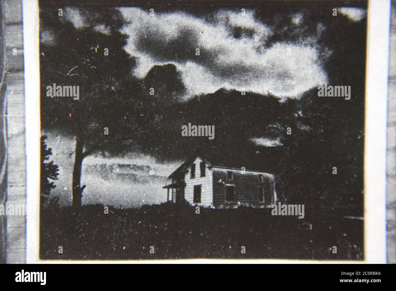 Shadowy cabin hi-res stock photography and images - Alamy