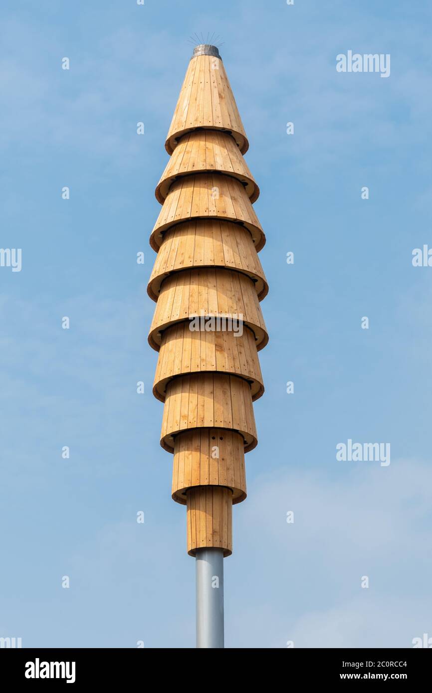 Swifts tower uk hi-res stock photography and images - Alamy