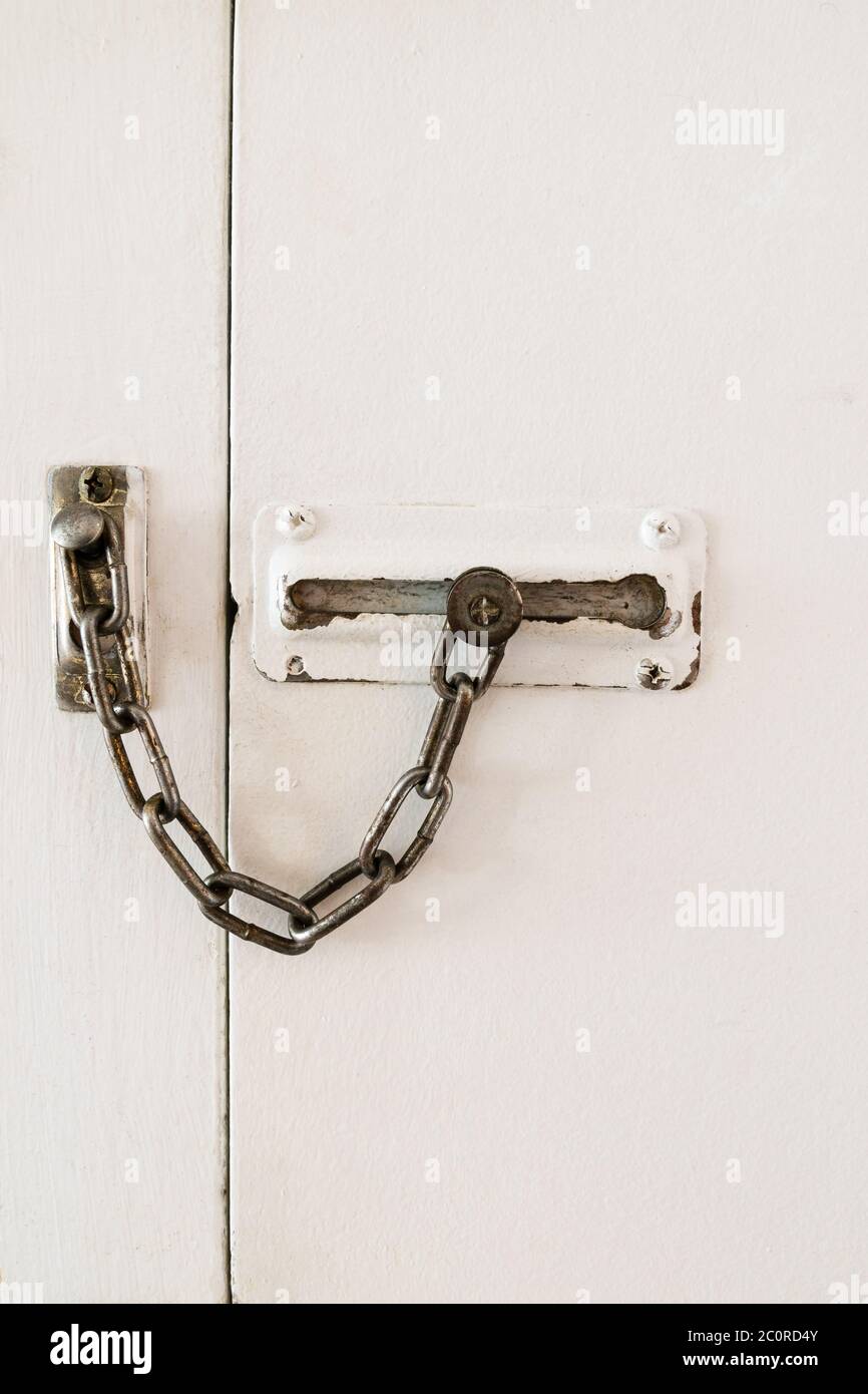 Smart lock door house hi-res stock photography and images - Alamy