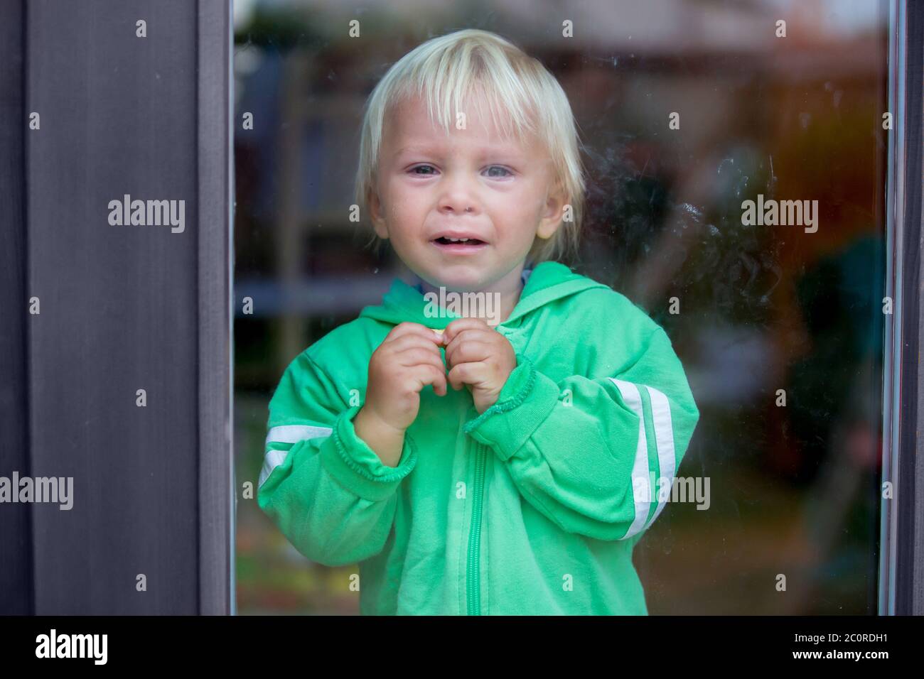 Heavily locked door hi-res stock photography and images - Alamy