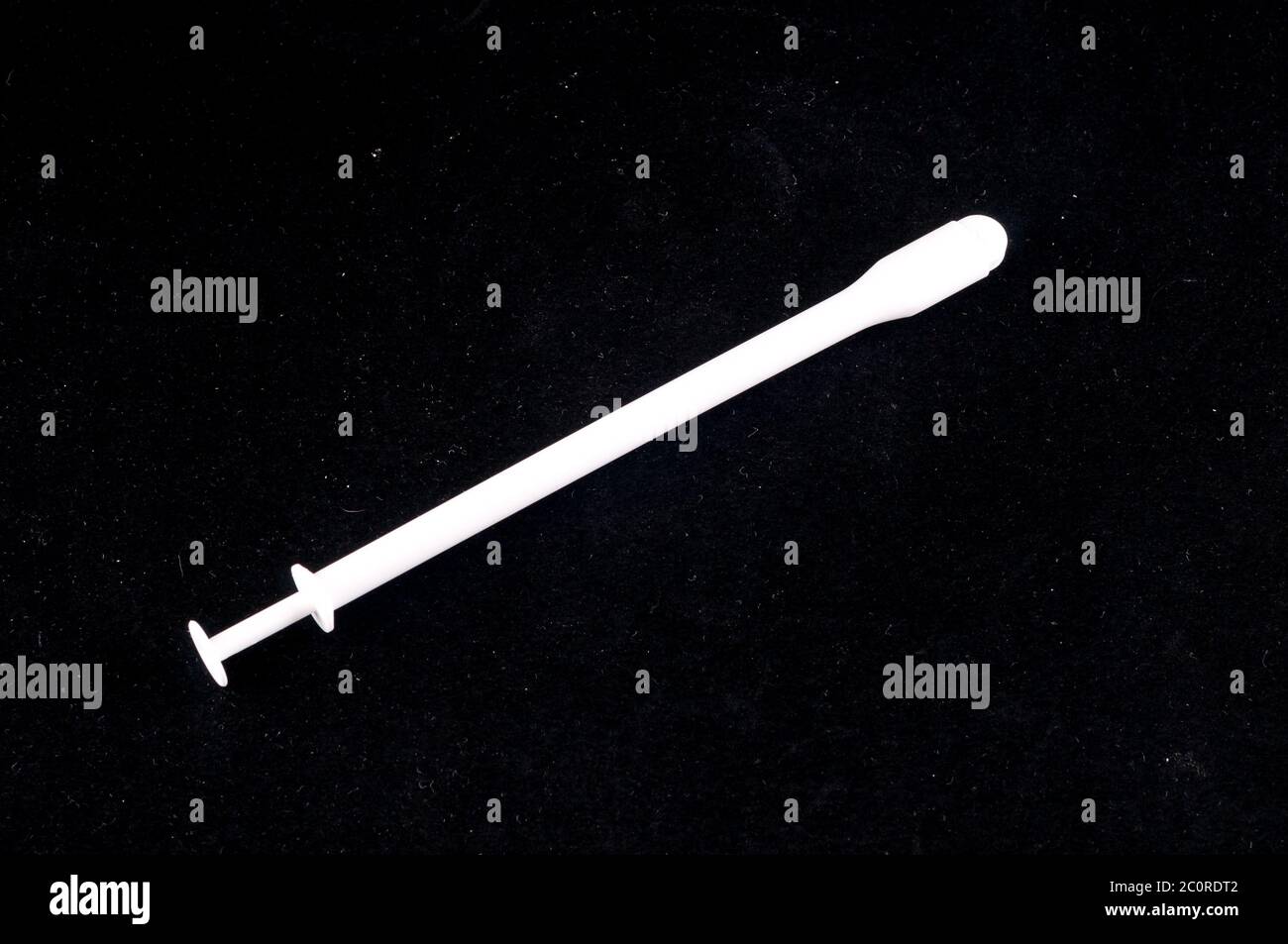 Strange Pill Syringe Stock Photo - Alamy