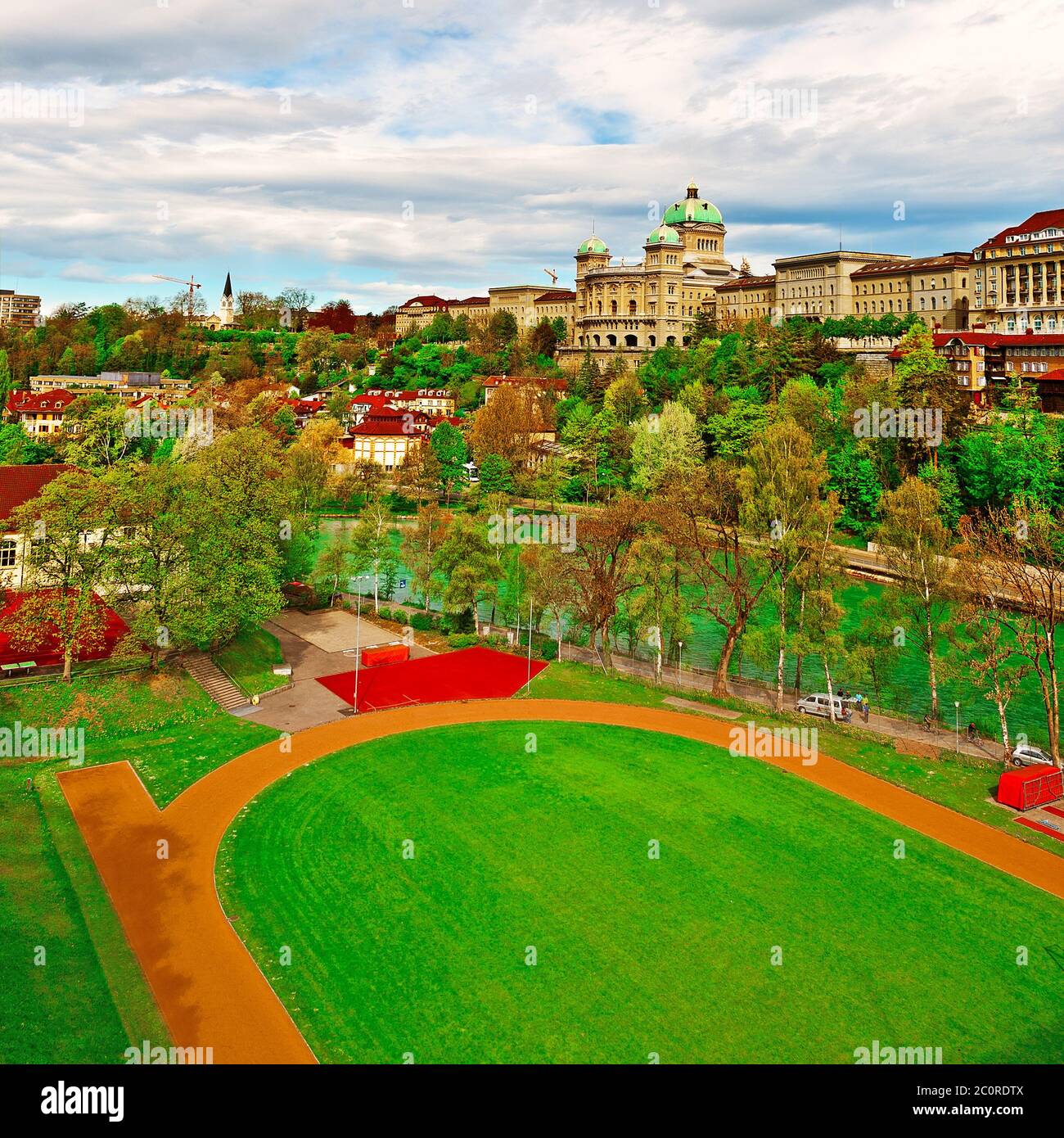 Berne bridge hi-res stock photography and images - Alamy