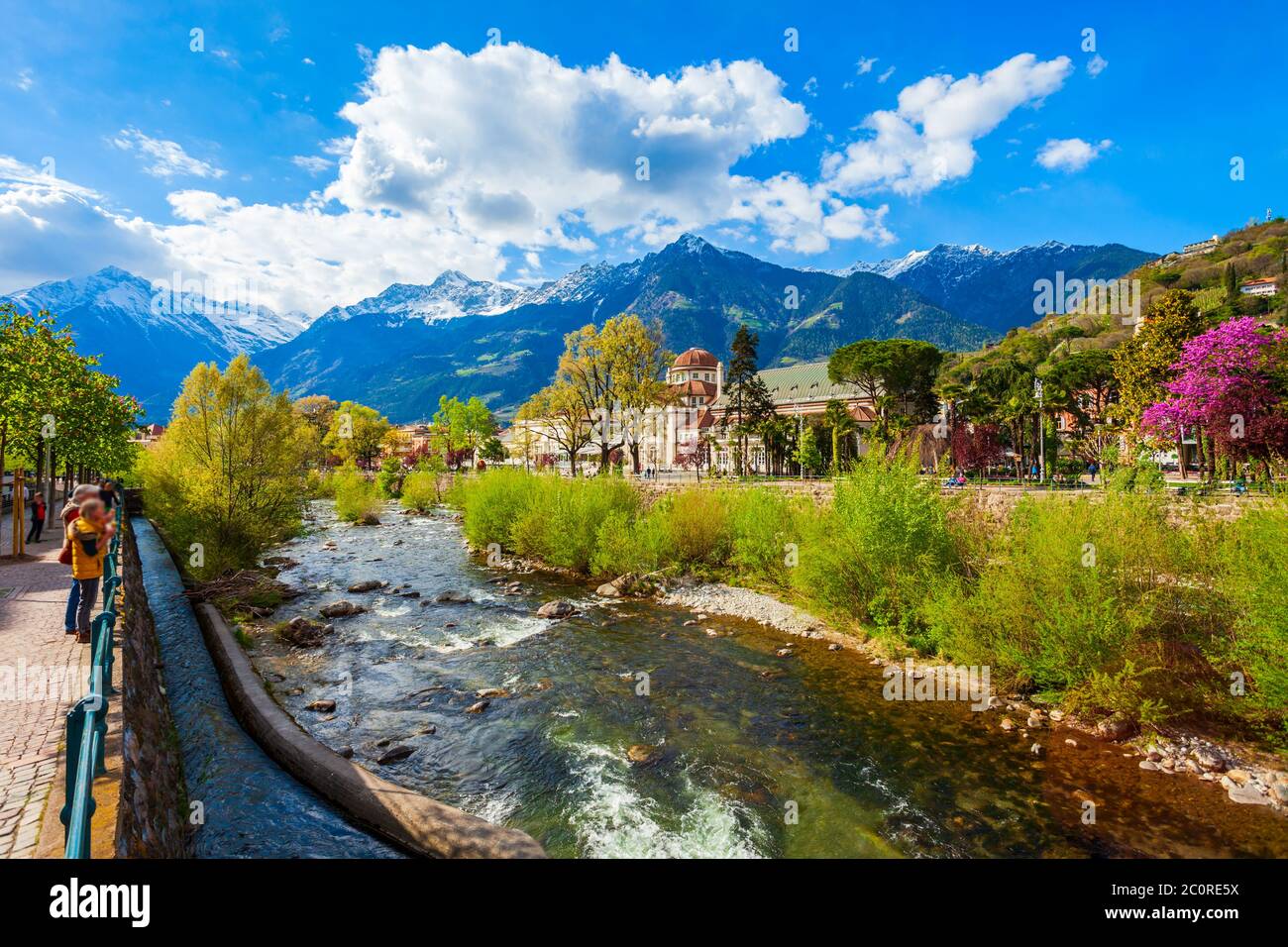 Merano Italy Where Is Merano Italy?