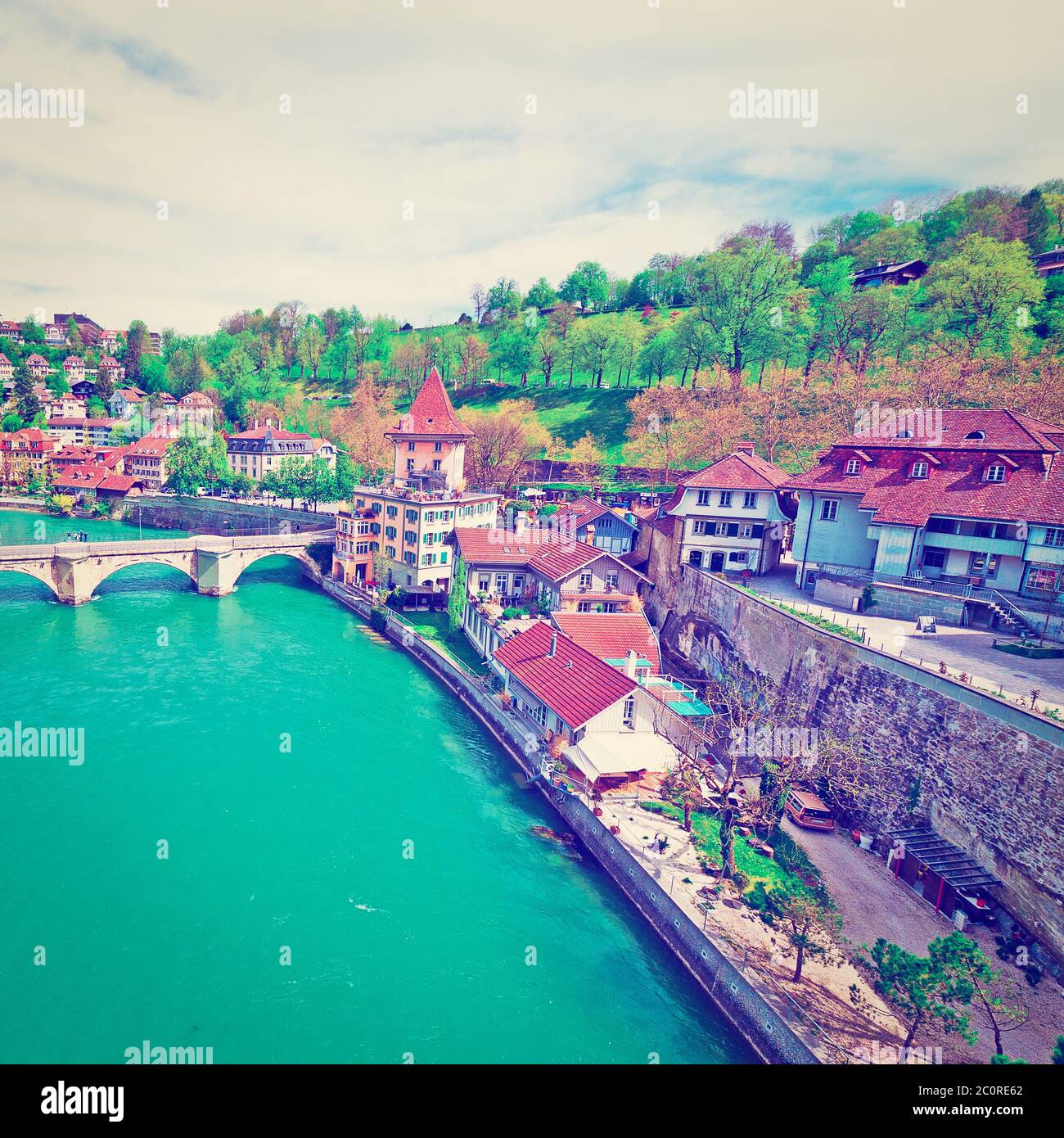 Berne hill hi-res stock photography and images - Alamy