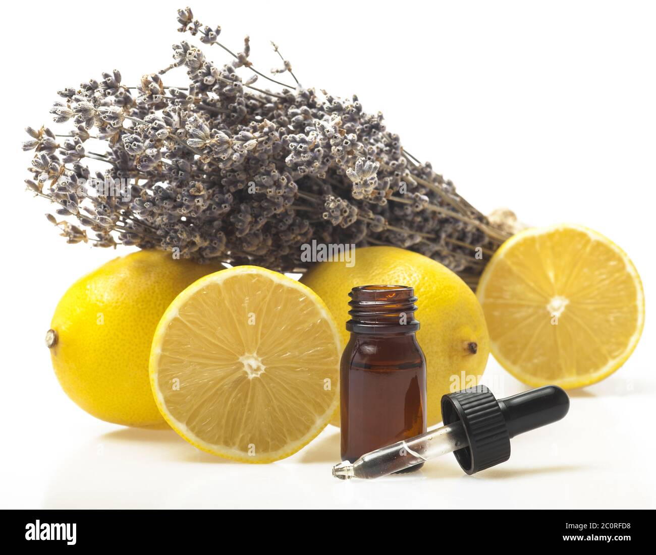 Amber and lavender Cut Out Stock Images & Pictures - Alamy
