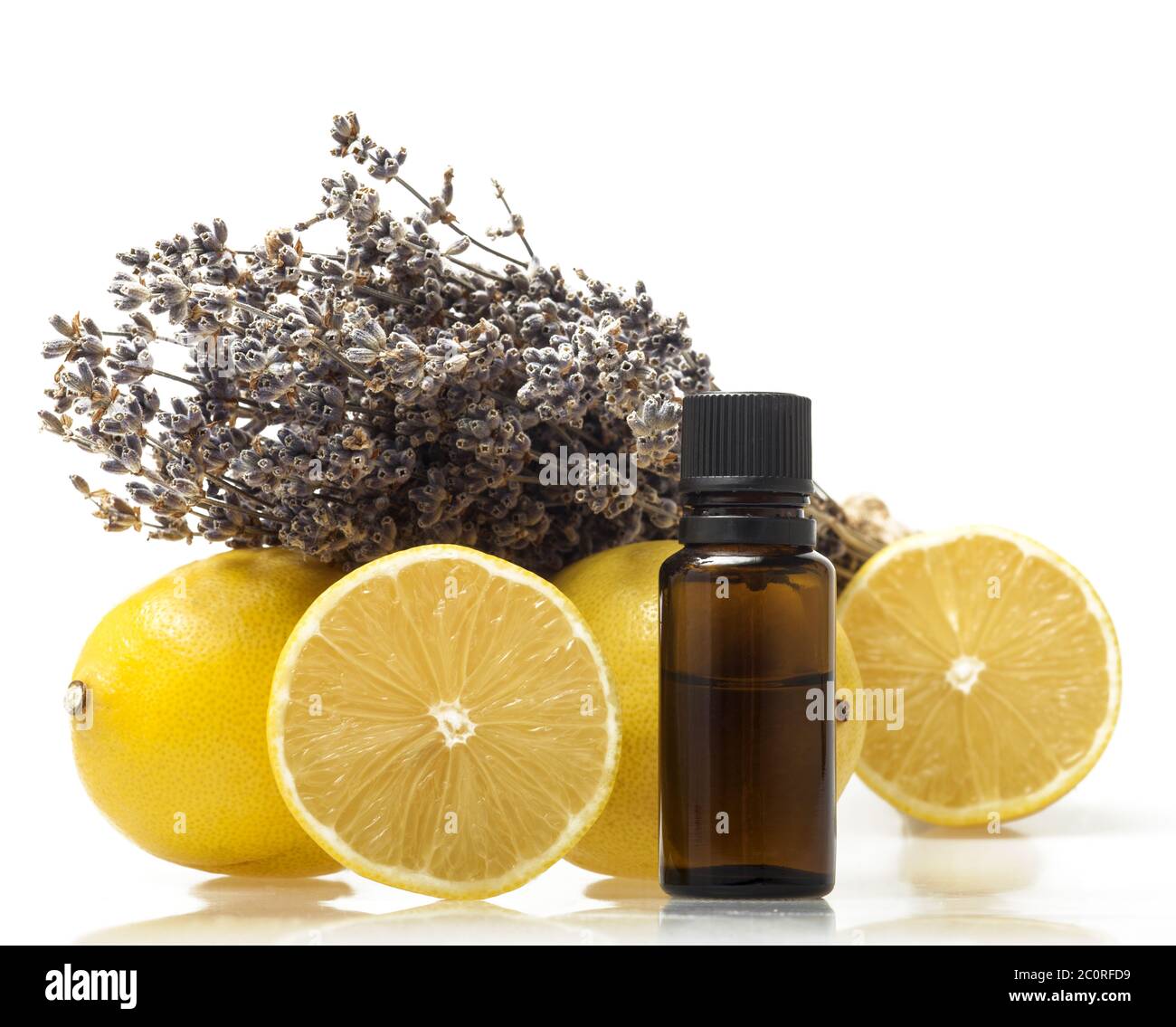 Lemon lavender hi-res stock photography and images - Alamy